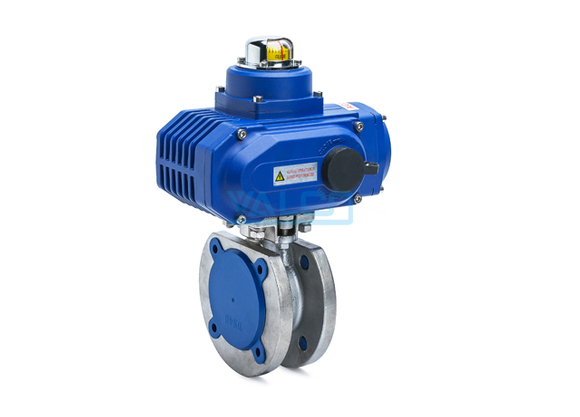 High-Quality Electric & Pneumatic Actuators and Valves-Valco