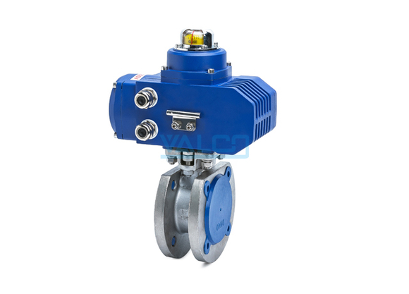 High-Quality Electric & Pneumatic Actuators and Valves-Valco