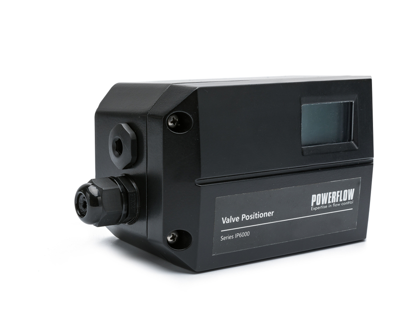 Accessories-- Electric Positoner IP6000 for valve actuator from China ...