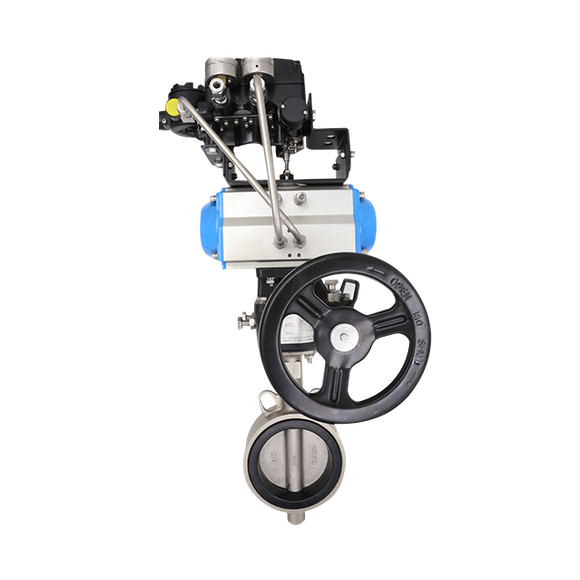 High-Quality Electric & Pneumatic Actuators and Valves-Valco