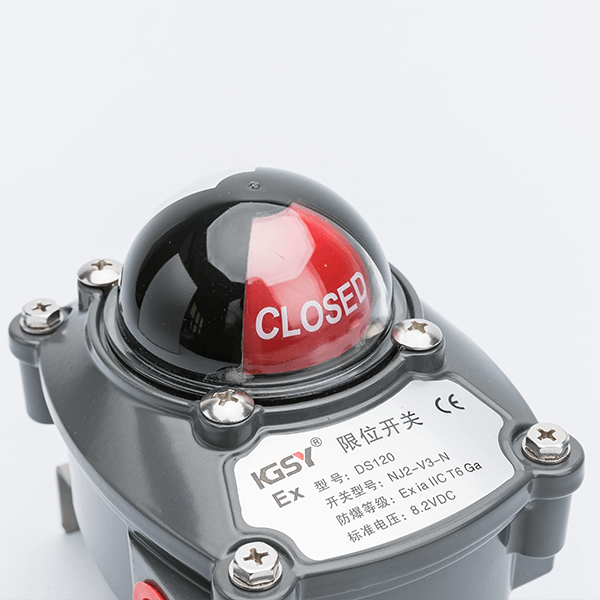 Accessories--Limit Switch Box ITS100 from China manufacturer - Valco