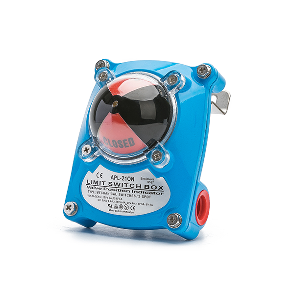 APL210-1 Limit Switch Box for valve - Valco from China manufacturer - Valco
